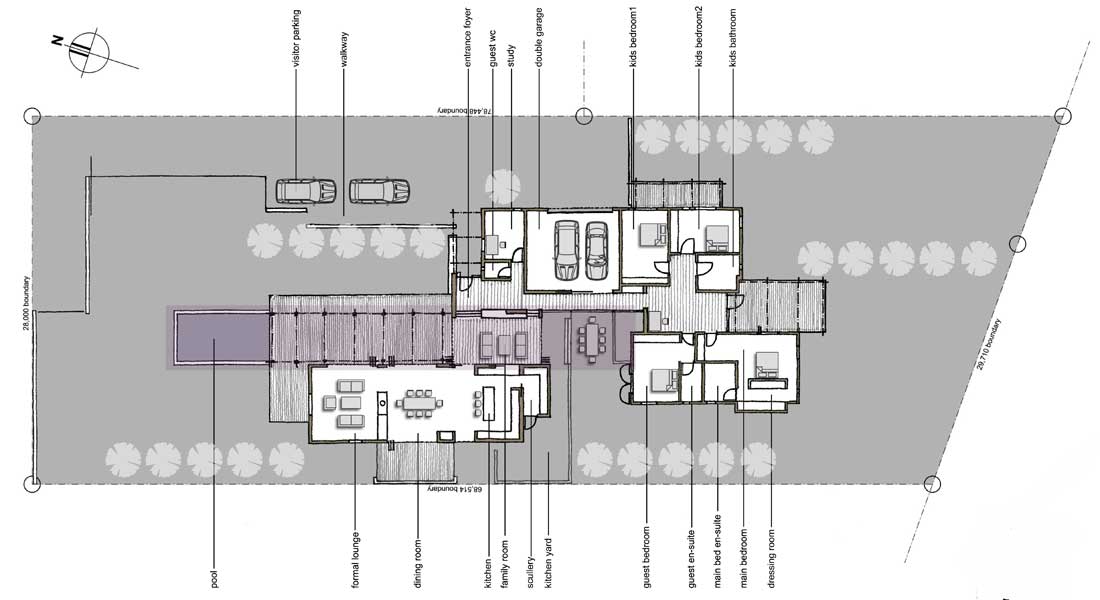 Mill House Plans