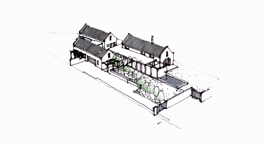 Mill House Plans